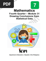 Math Assessment for Grade 8 Students | PDF | Factorization | Equations
