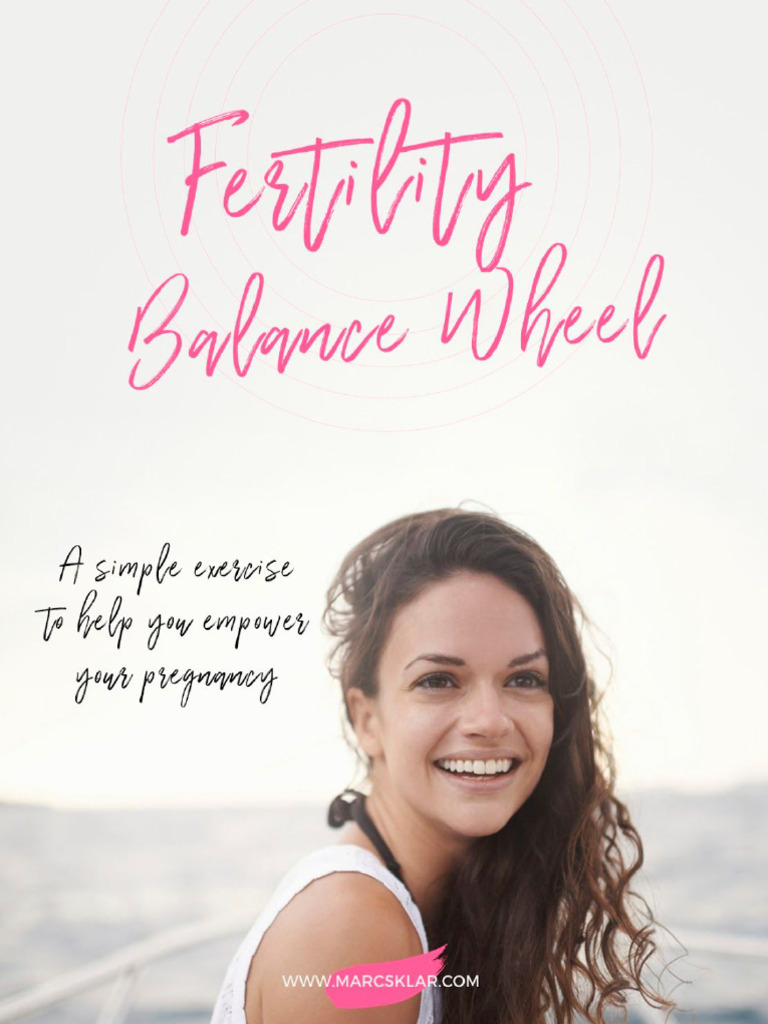Fertility Balance Guide for Women | PDF | Ovary | Polycystic Ovary Syndrome