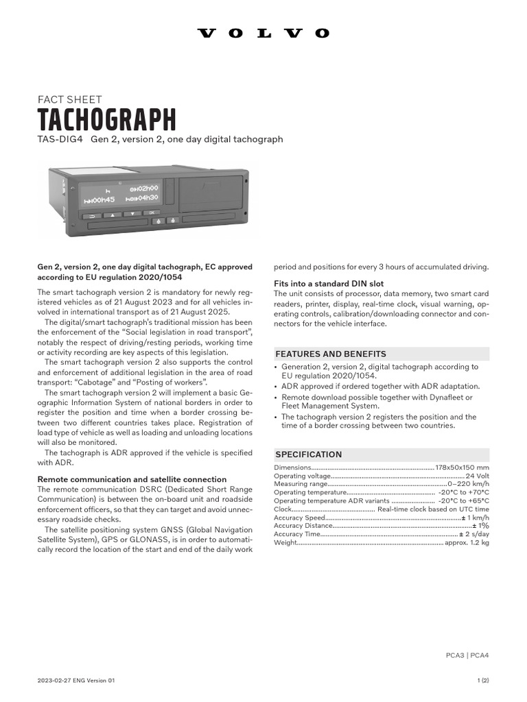 TAS-DIG4 Eng 01 332277020 | PDF | Manufactured Goods | Computer Engineering