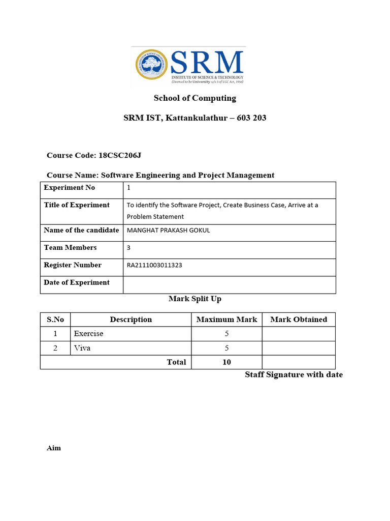 Sepm 1 | Download Free PDF | Computer Security | Security