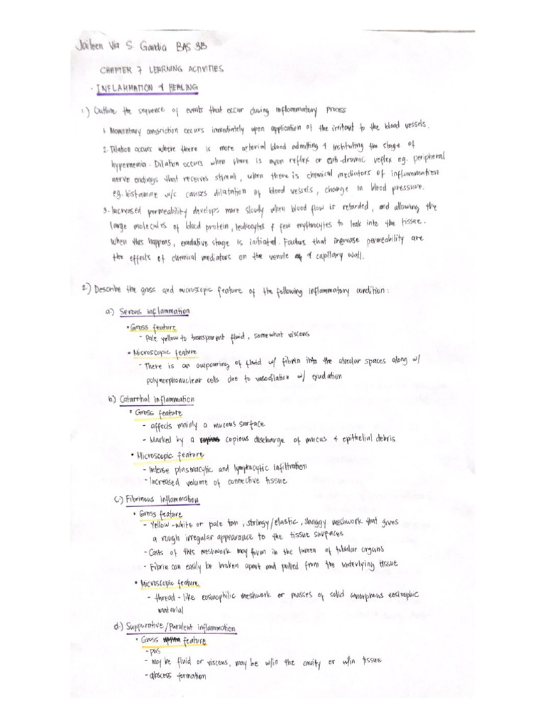 Patho 7 | PDF