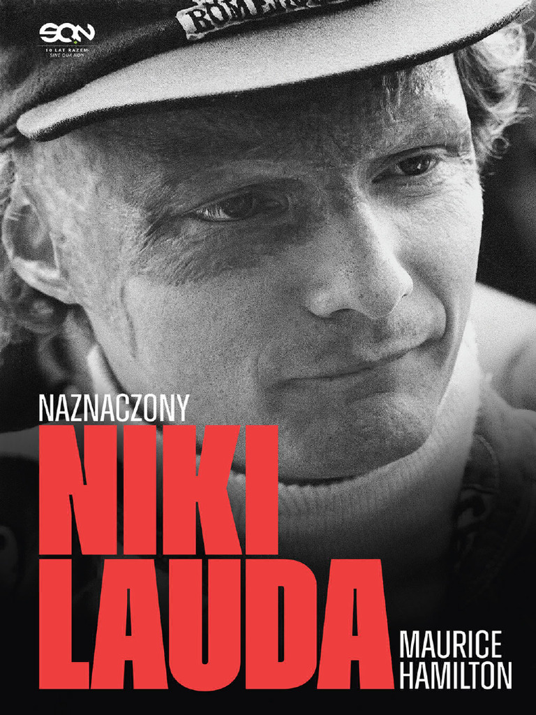 Hamilton Maurice - Niki Lauda. Naznaczony | PDF