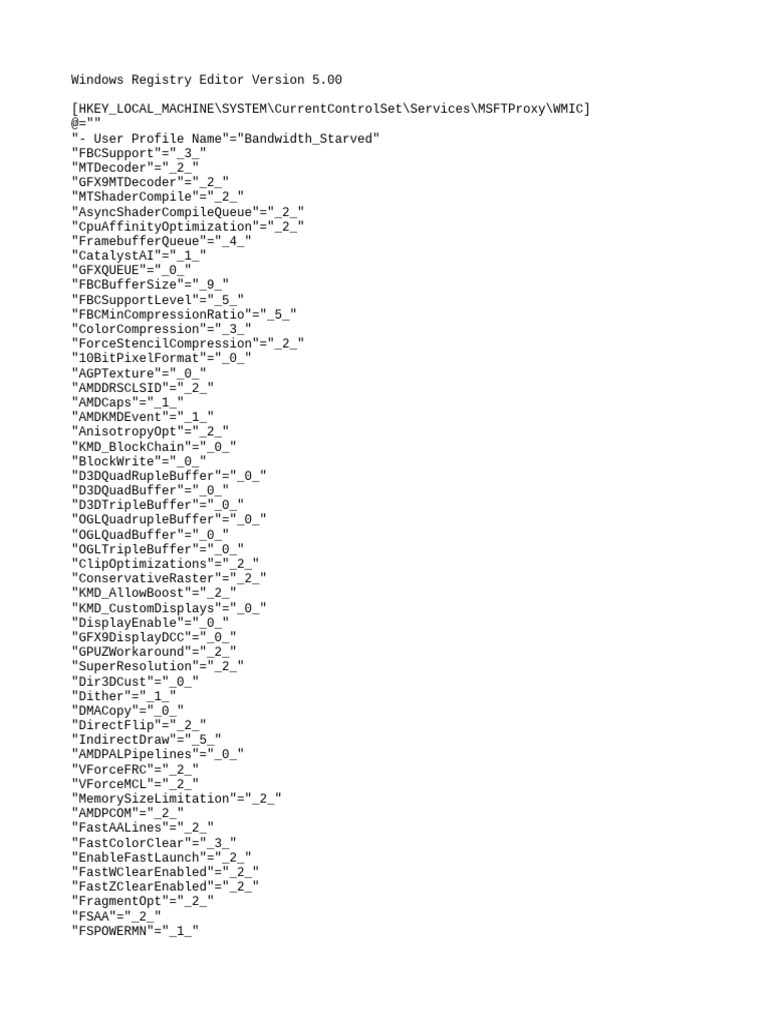 Rocker | PDF | Windows Registry | Computer Architecture