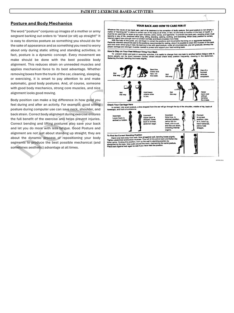 PATHFIT2 | PDF | Physical Fitness | Physical Exercise