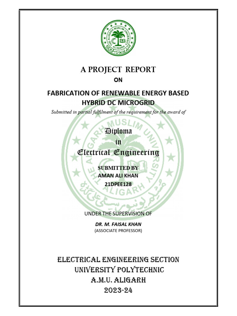 Aman Khan Front | PDF