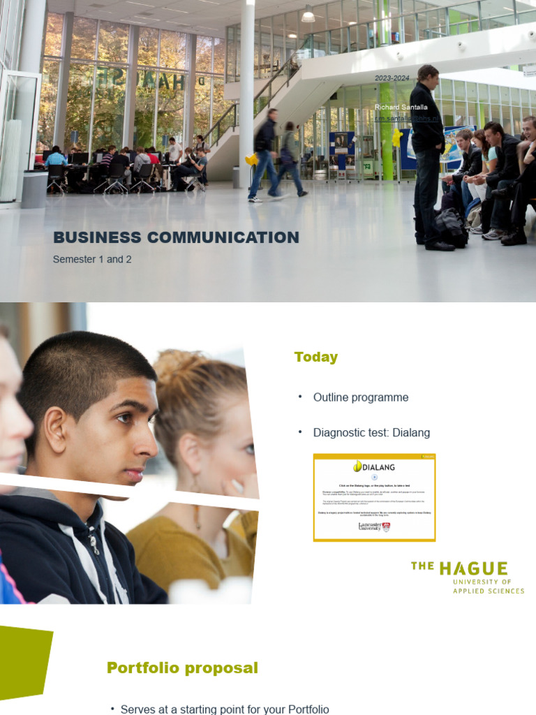 BC3 Week1 ppt123 | PDF | Learning | Cognition