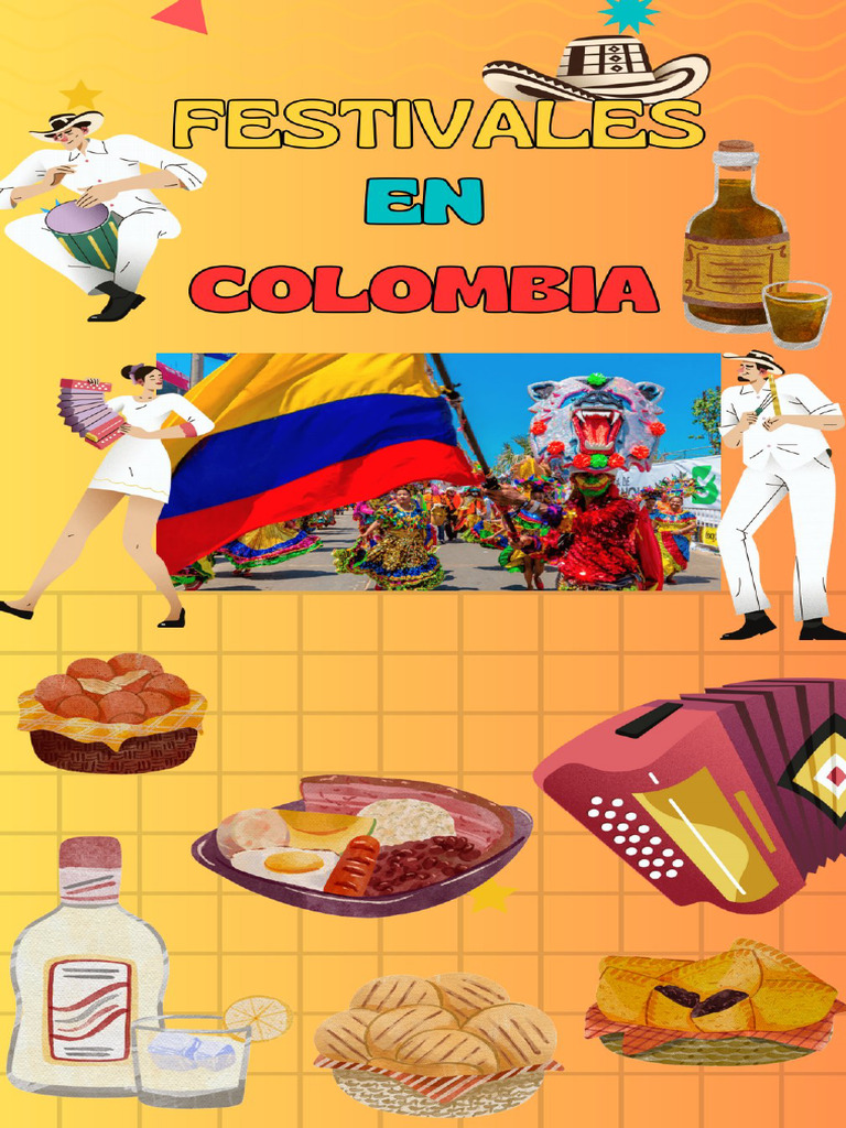 Festivales en Colombia | PDF