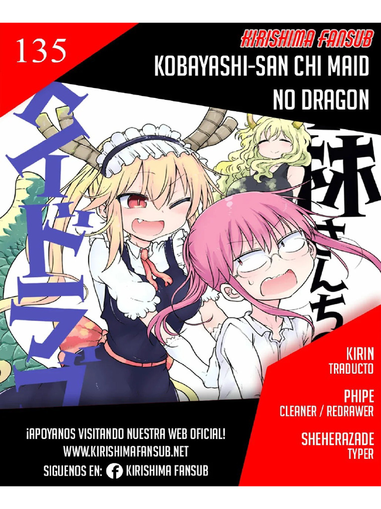 Kobayashi - Caps 135 | PDF