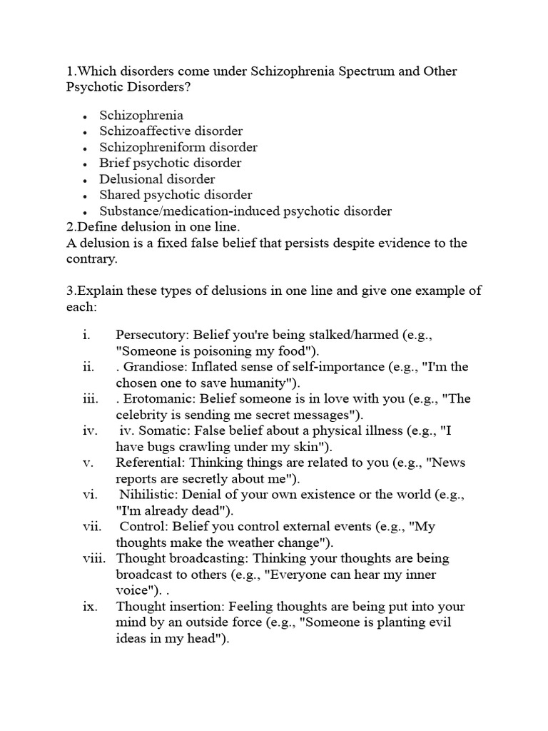 NN | Download Free PDF | Hallucination | Psychosis