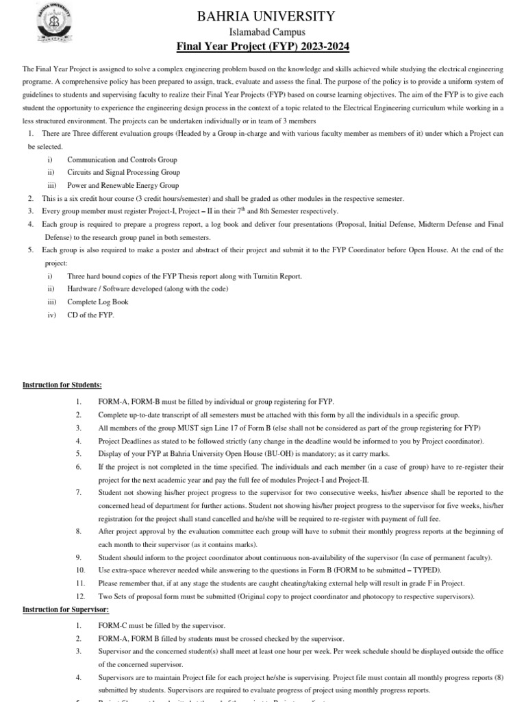 Final Year Project Proposal Submission Form (2023-2024) | PDF | Computer Security | Security
