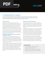 PowerEdge Sizer UserGuide v2 | PDF | Central Processing Unit | Multi Core Processor