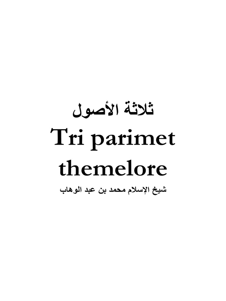 Parimi I Pare Transkriptim Hoxhe Lulzim Percuku | PDF