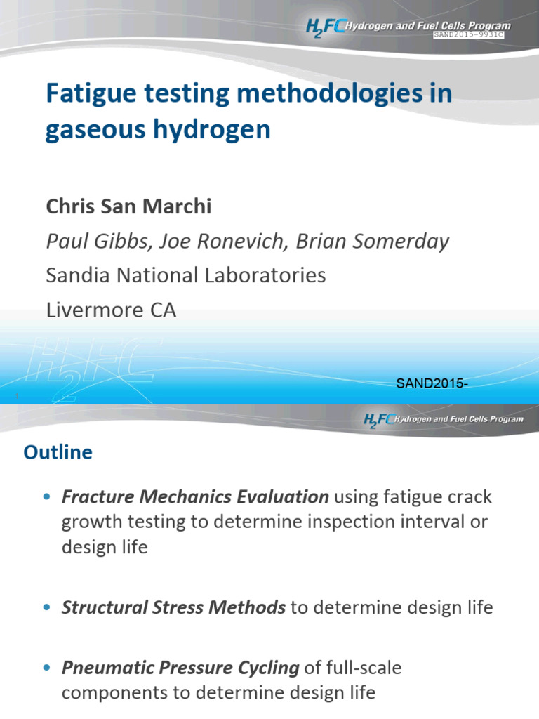 Fatigue Testing | PDF | Fracture | Fatigue (Material)