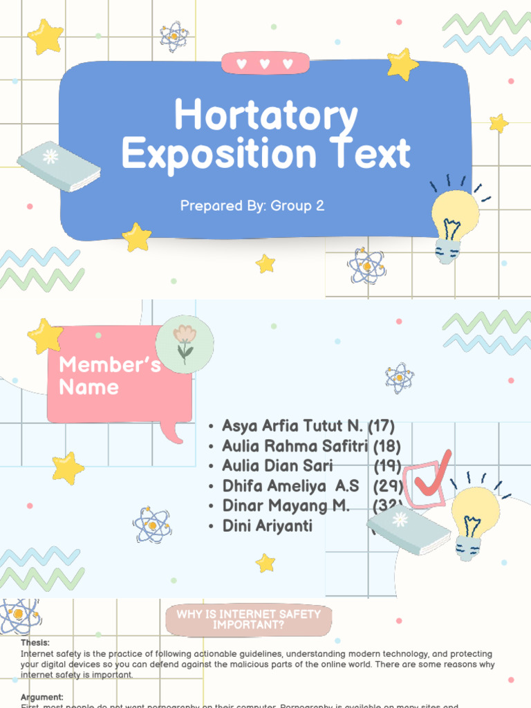 Hortatory Exposition Text | PDF | Malware | Computer Virus