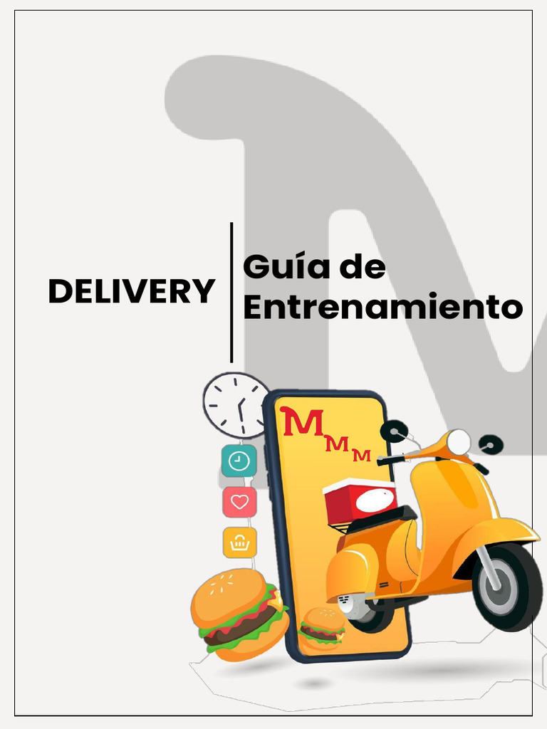 Guia Delivery 24 | PDF | Entrega (Comercio) | café