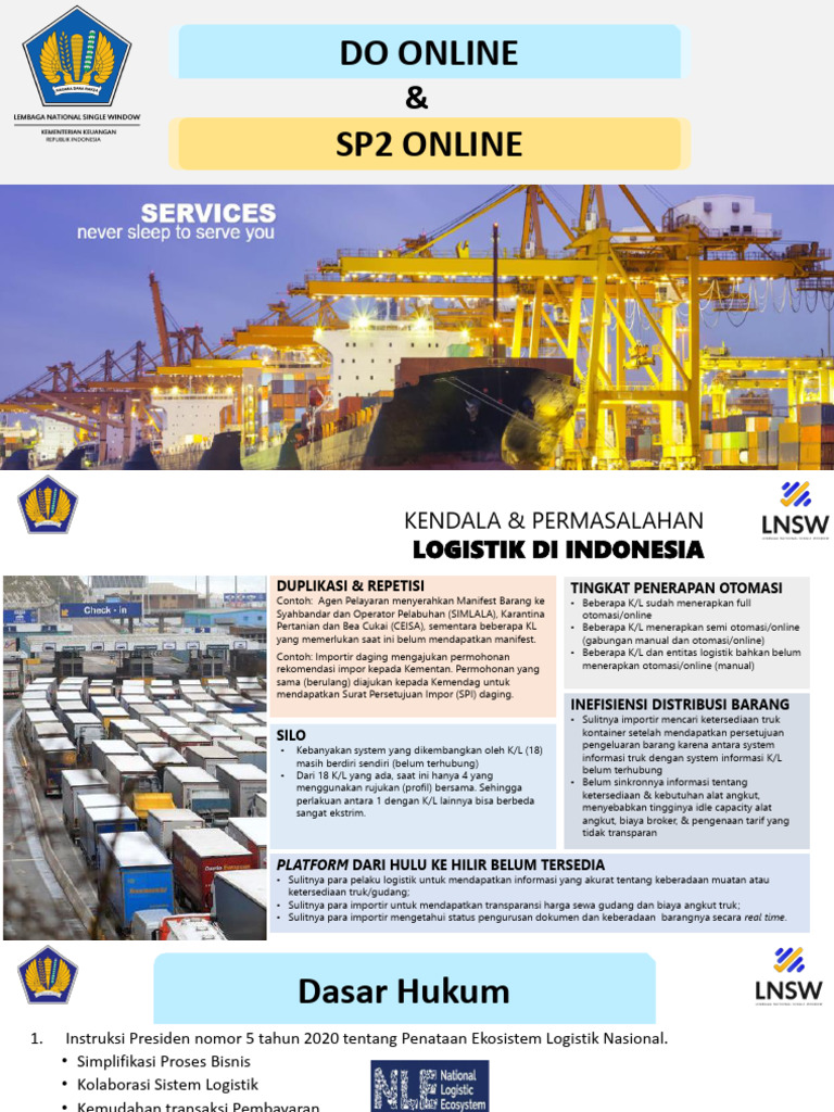 DO Online & SP2 - 28 Maret 2024 | PDF