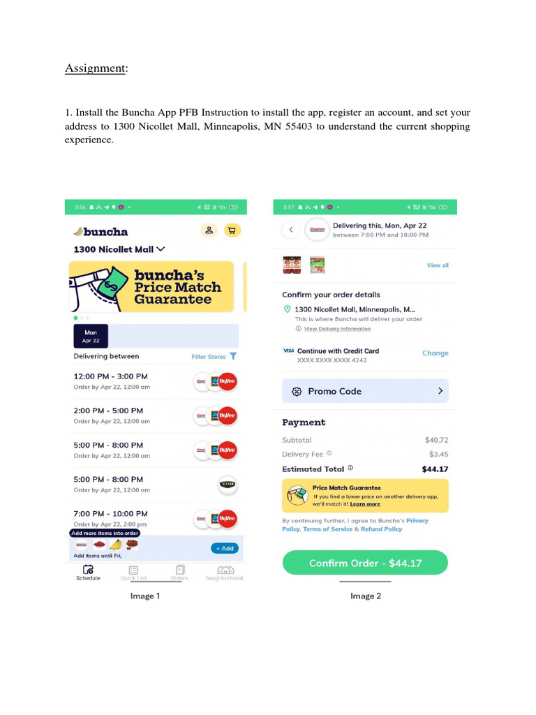 Assignment 1 | PDF | Brand | Advertising