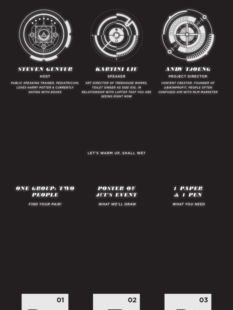 Poster Design Principles Workshop | PDF | Text | Publishing