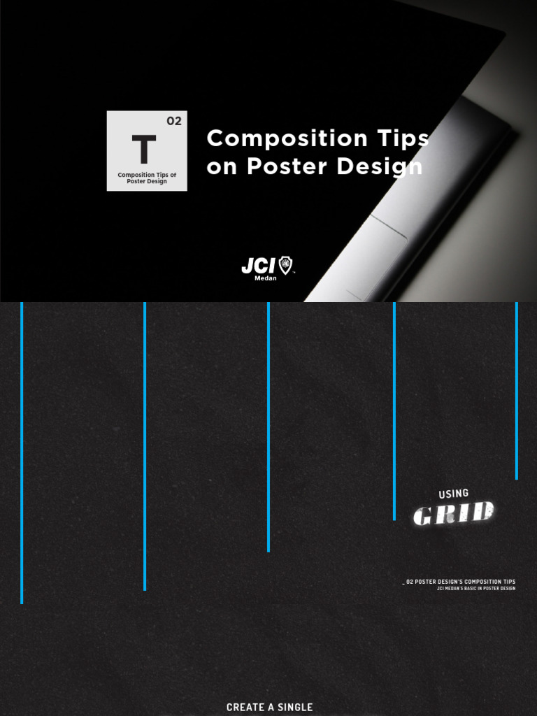 02 - Poster Design Tips | PDF