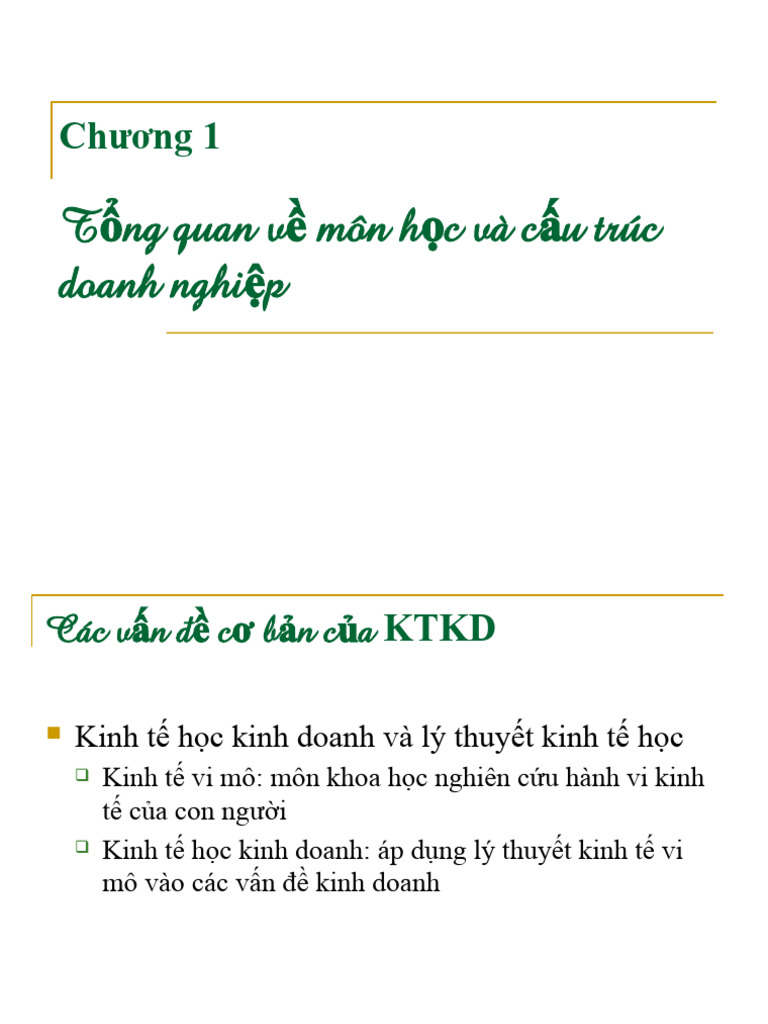 Ôn KTKD | PDF