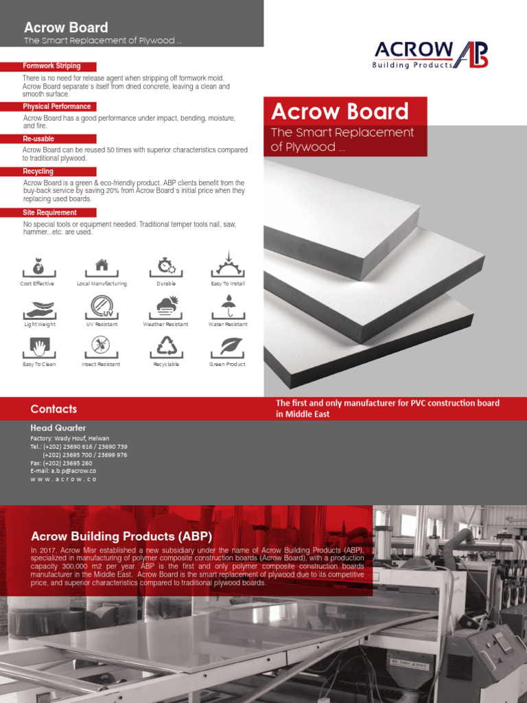 ABP Flyer | PDF | Materials | Applied And Interdisciplinary Physics