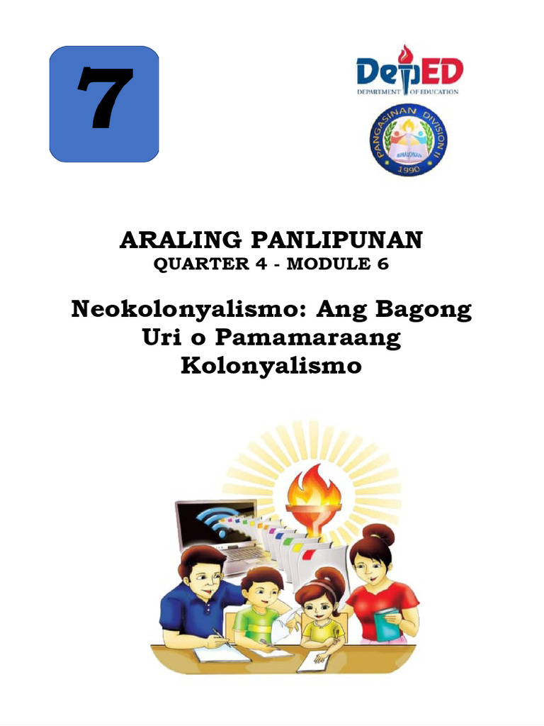 AP7 SLM6 - Q4.docx Google Docs 3 | PDF