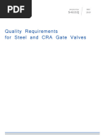 Shell DEP Standards PDF | PDF | Valve | Pipe (Fluid Conveyance)