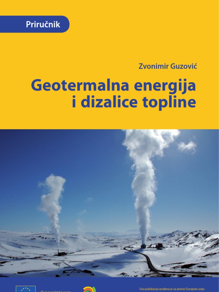 05 Geotermalna Handbook | PDF