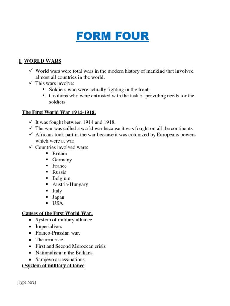 History f4 2024 | PDF | World War II | Allies Of World War II