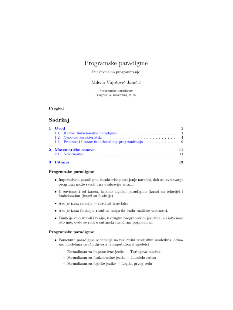 PP - Ispit | PDF