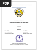 Reconnaissance Survey | PDF | Reconnaissance | Surveying