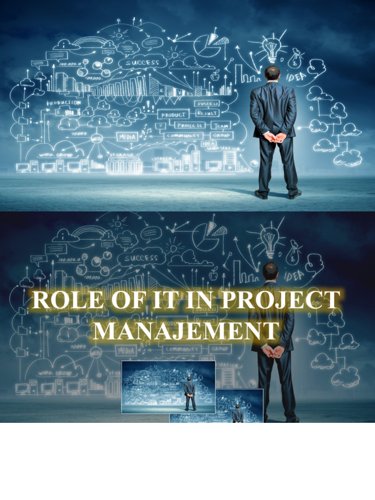 IT's Impact on Project Management | PDF | Project Management | Risk