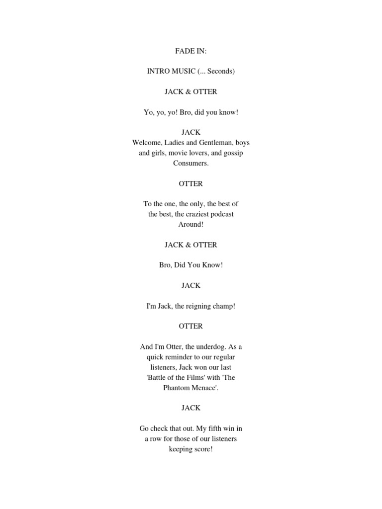 Final Bdyk Transcript | PDF