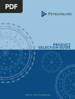 Intervalve Poonawalla Valve Products | PDF | Valve | Mechanical Engineering