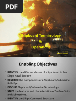 Ship Work Breakdown Structure Title | PDF | Marine Propulsion | Torpedo