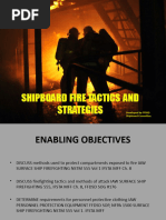 Fire Fighting Techniques | PDF | Fires | Firefighting