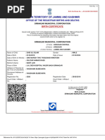 Field Verification Report | PDF | Business