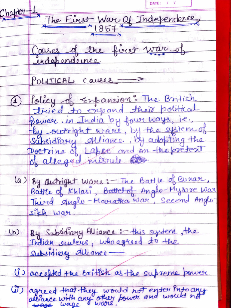 History CH - 1 | PDF