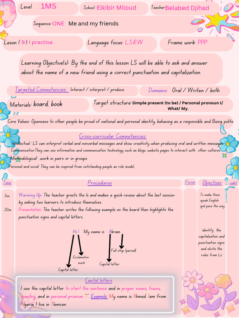 To Make Them Speak English | Download Free PDF | Punctuation | Linguistics