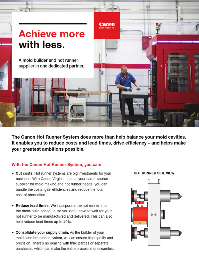 Achieve More With Less | PDF | Business | Business Process