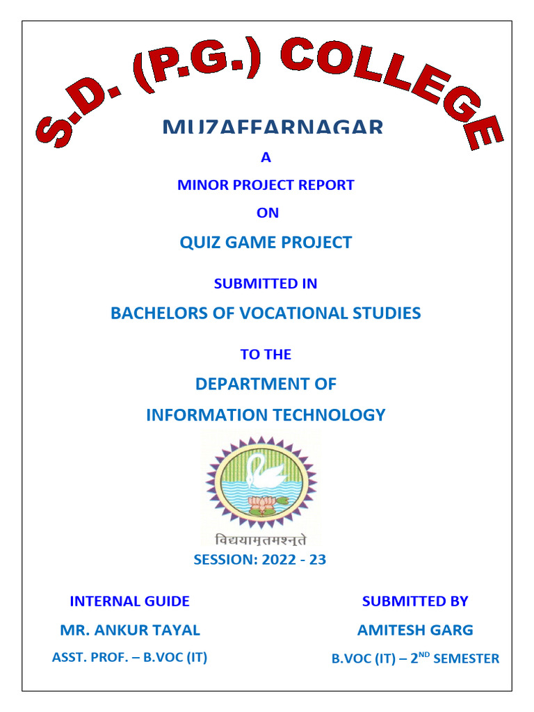 PF Self | PDF | Computing | Computer Engineering