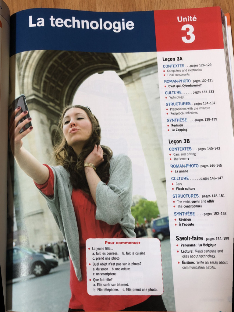 Unit3 La Technologie | PDF