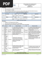 AVID Tutorial Request Form Guide | PDF | Question | Critical Thinking