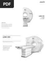 GE MRI Acronym Chart QRG | PDF | Imaging | Magnetic Resonance Imaging