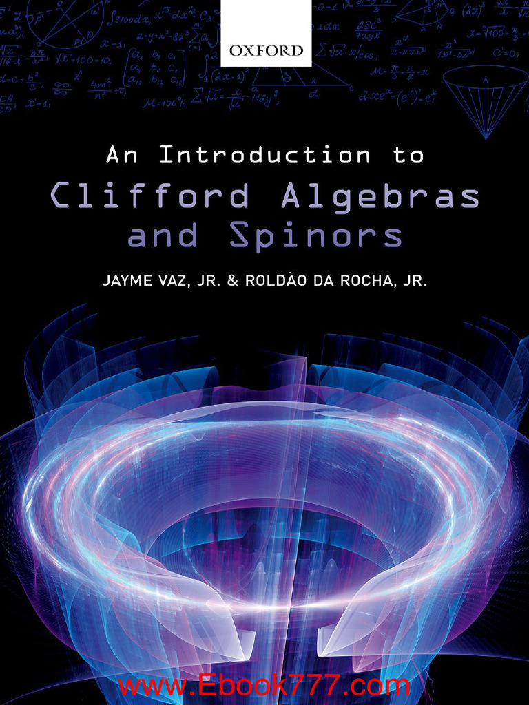 An Introduction To Clifford Algebras and | PDF | Linear Map | Vector Space