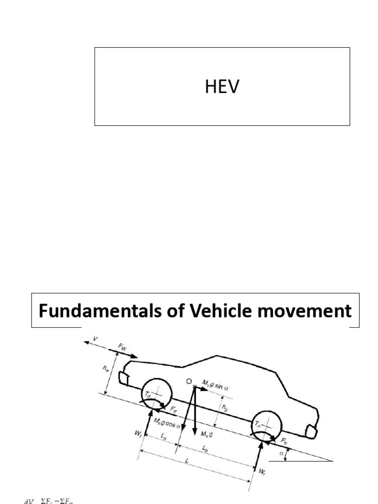 Students Copy - Introduction To HEV | PDF | Electric Motor | Fuel ...