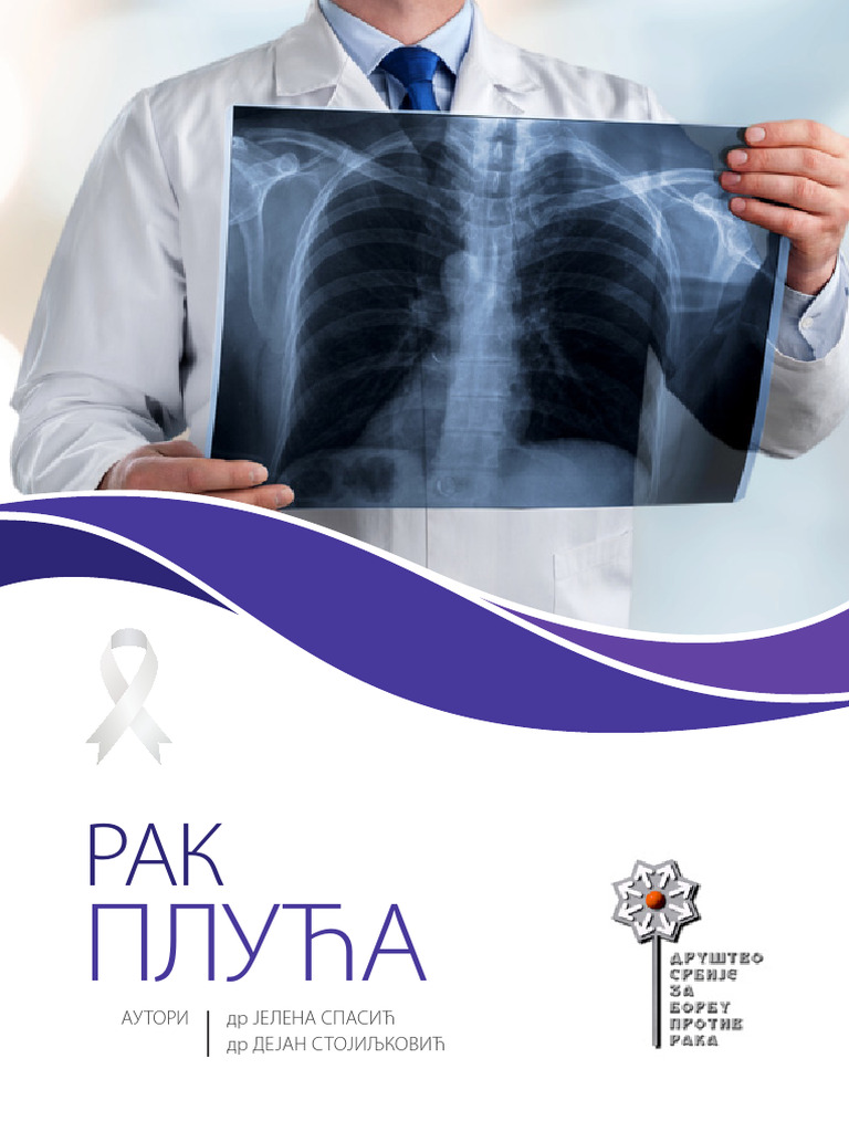 01 Rak Pluca | PDF