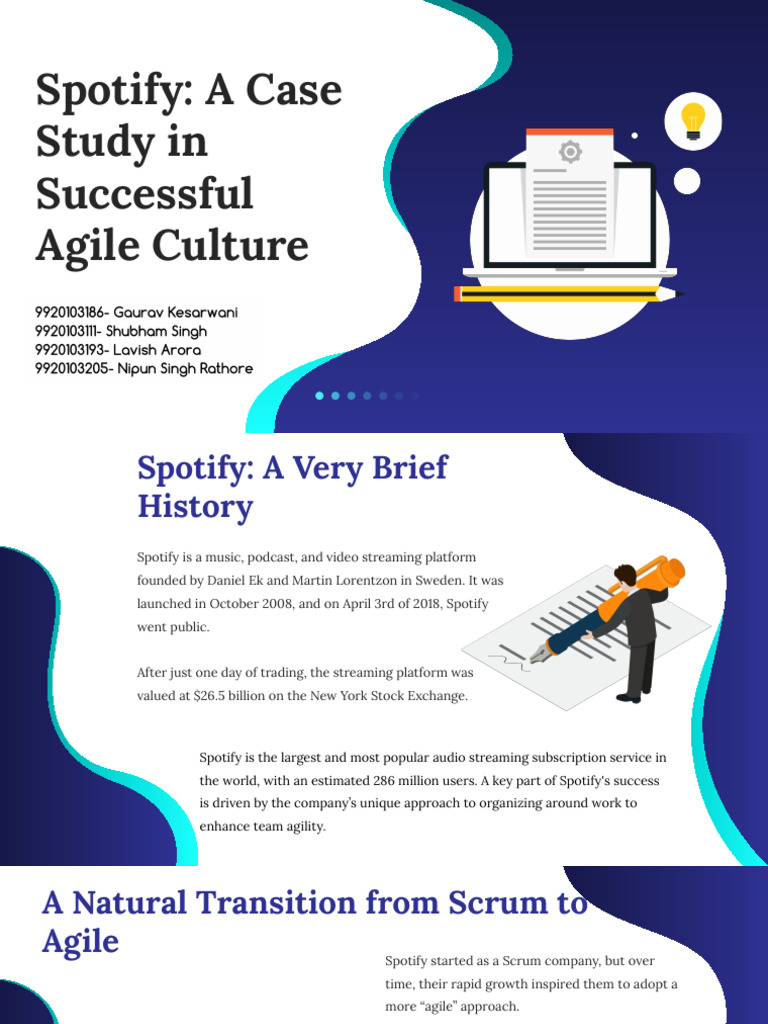 Group11 Agile | PDF | Agile Software Development | Business
