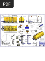 Esquema Tanque Combustible UL 142 | PDF