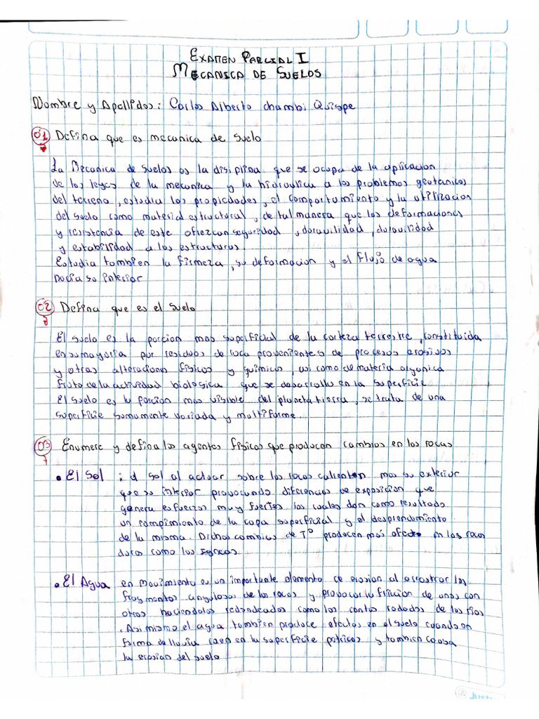 Carlos Me Suelos Exa | PDF